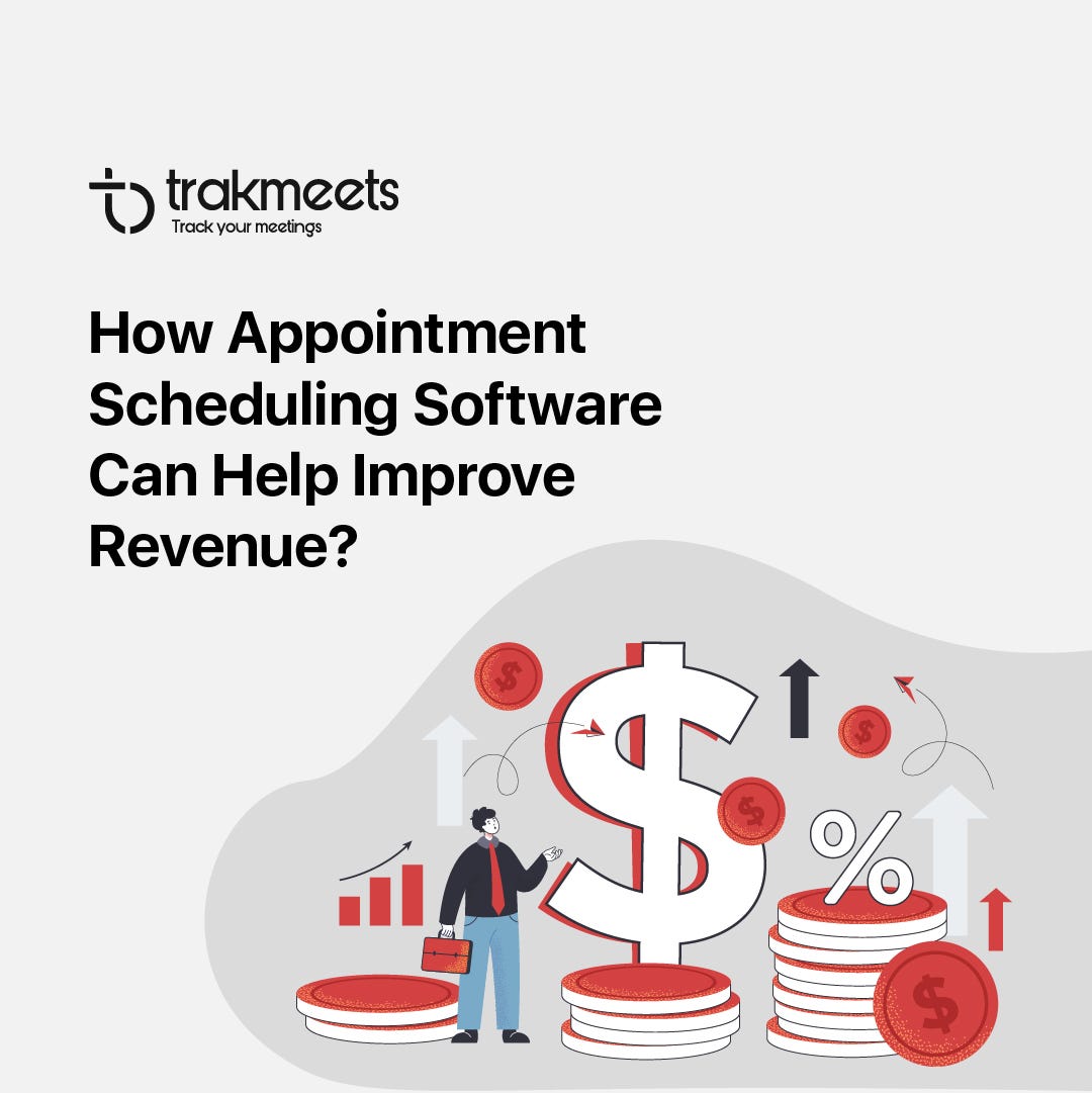 Which Is The Best Appointment Scheduling Software? - Trakmeets - Medium
