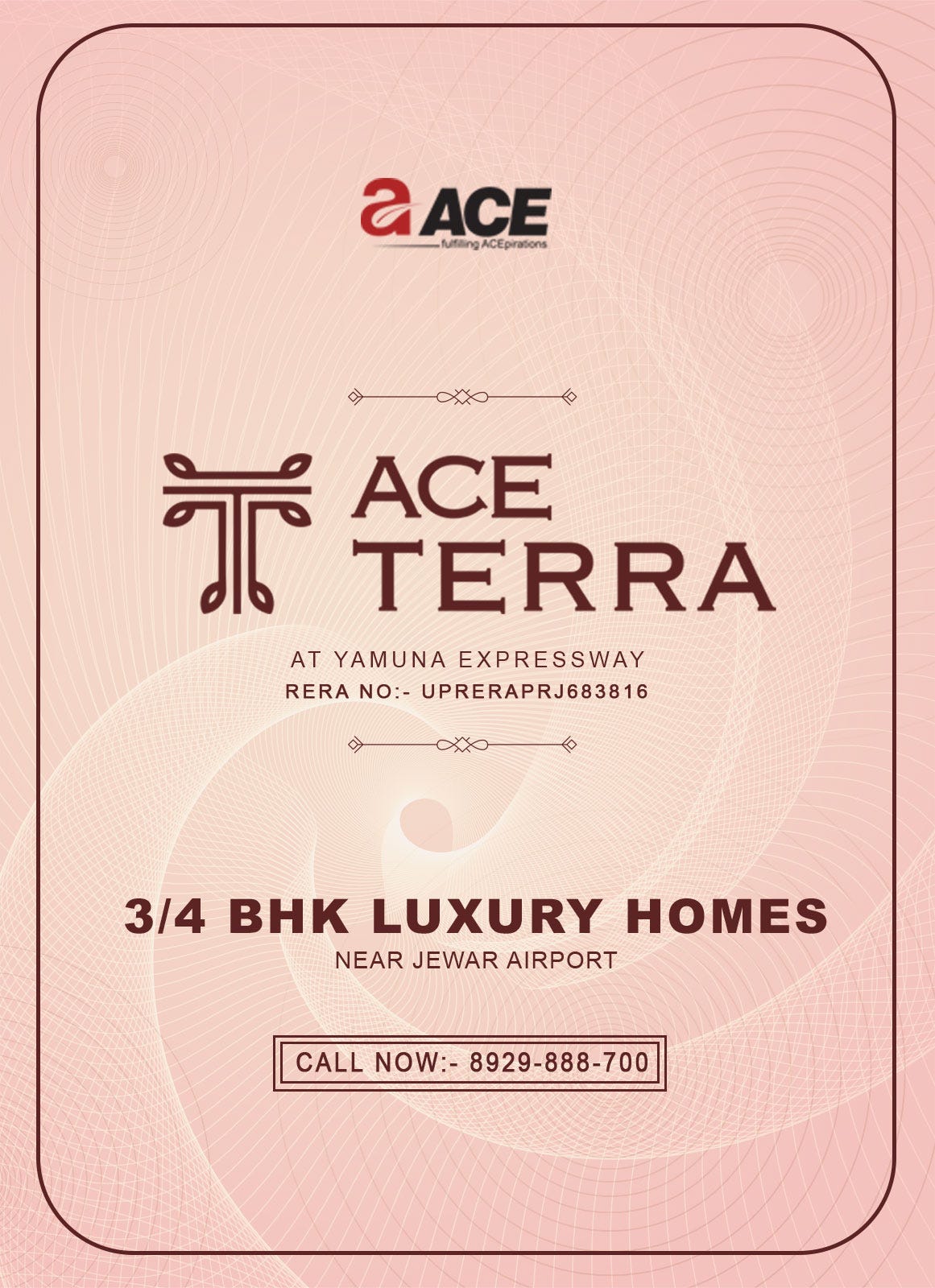 Discover Luxurious Living at ACE Terra, Sector 22D, Yamuna Expressway ...