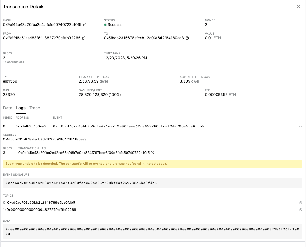 Hands-On Blockchain Smart Contracts | by Rajesh Shah | codeburst