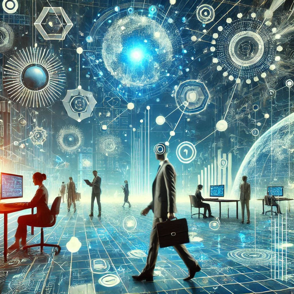 Generative AI Evolution: Transforming Industries and Shaping the Future ...