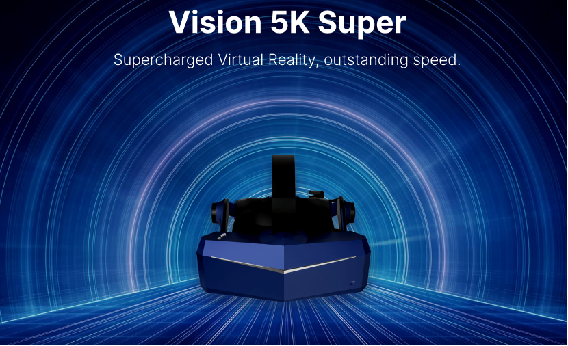 PIMAX 5K SUPER REVIEW. Pimax, a VR hardware manufacturer known… | by ...