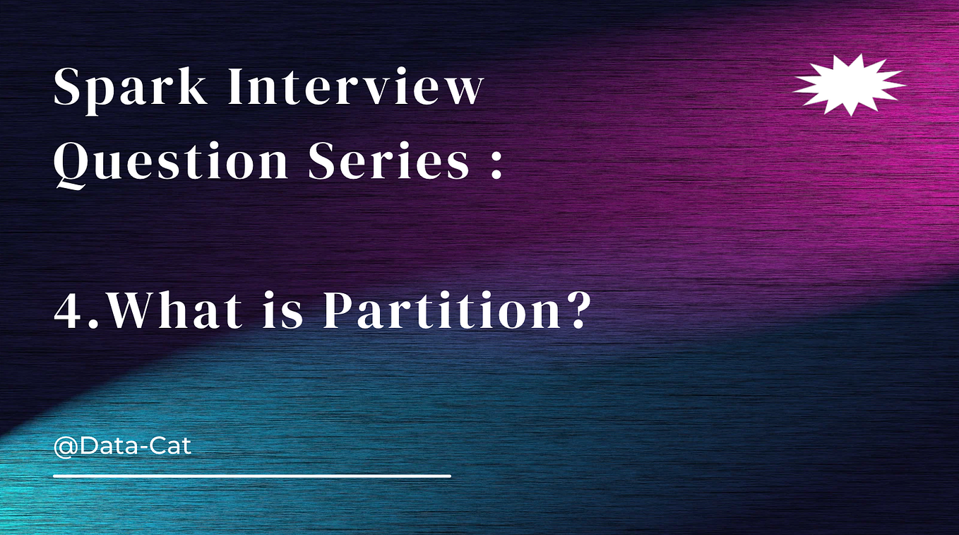 Partitioning vs Bucketing in Pyspark | by Anish Nayan | Medium