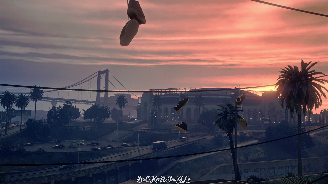 My GTA 5 Graphics settings & Nvidia Control Recommendation | by Adnr ...