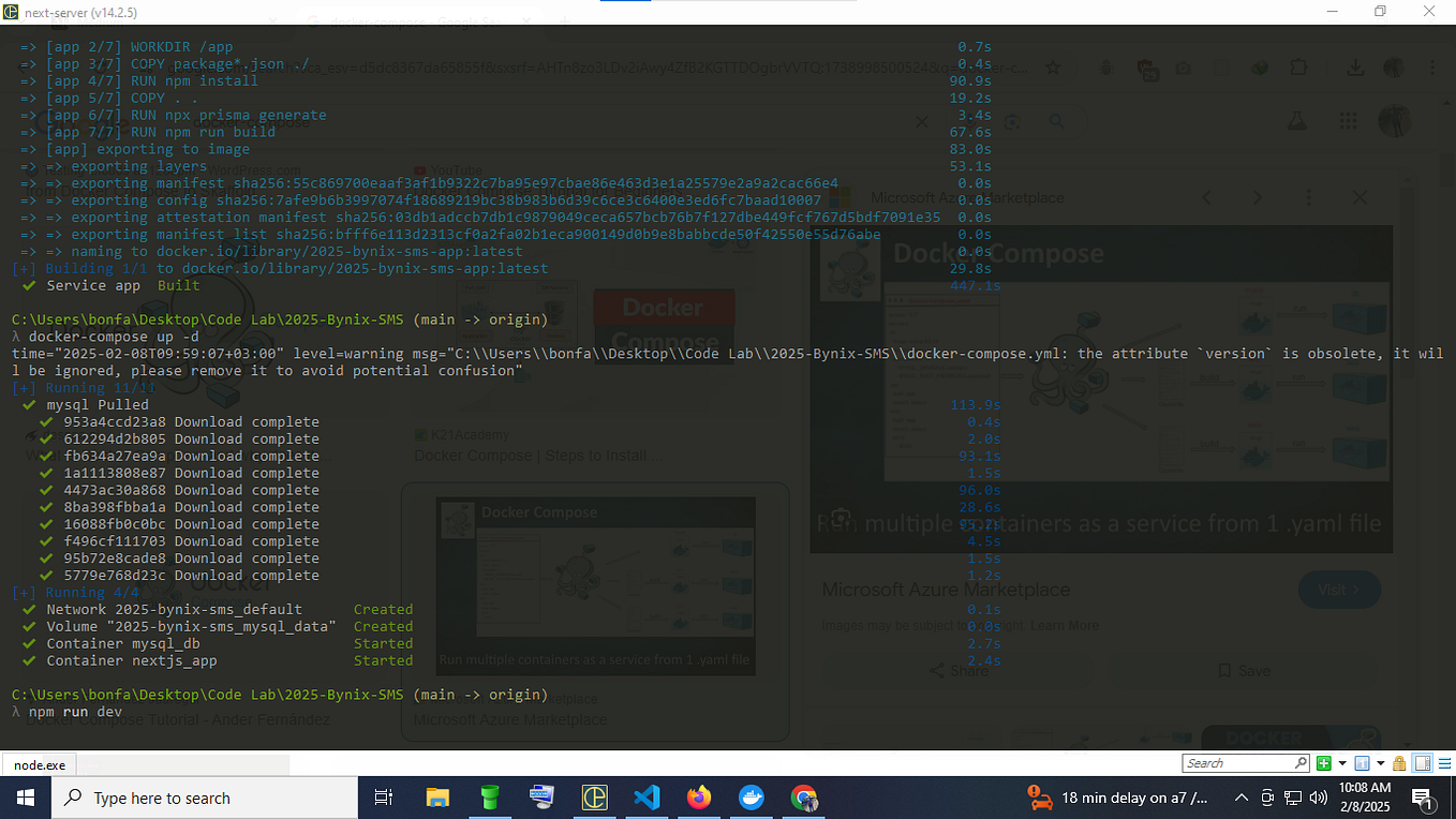 Using A Self Hosted Local Instance Of N8n On Docker To Connect With Webhooks And The Internet 3796