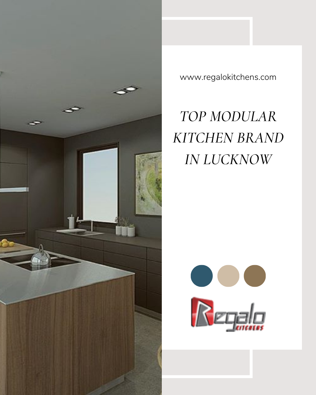 German modular kitchen in lucknow - Vikash Kumar - Medium