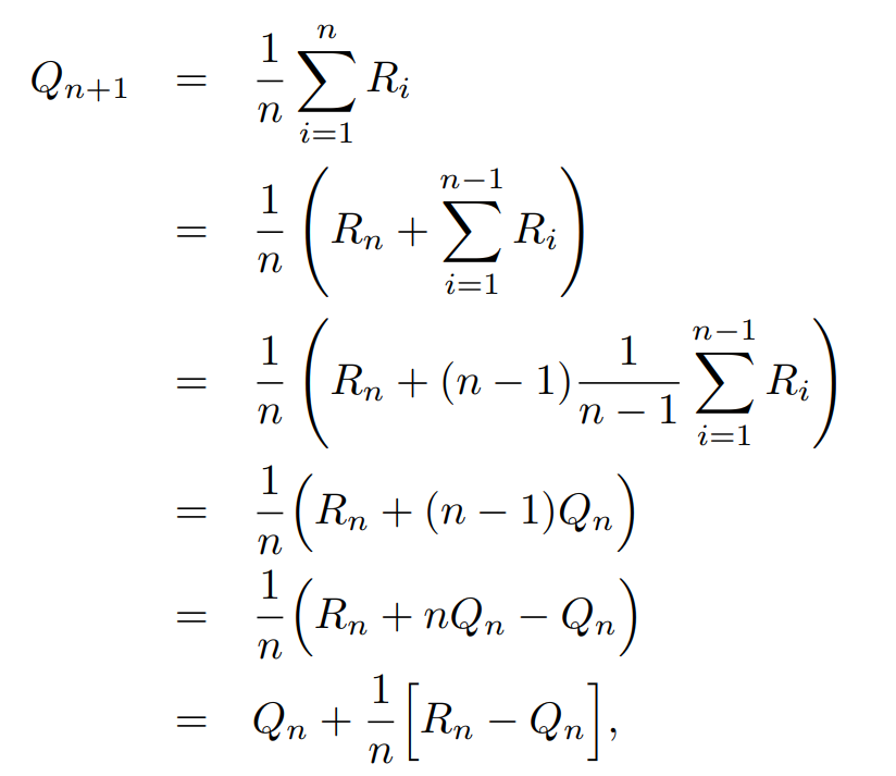 Reinforcement Learning Chapter 2: Multi-Armed Bandits (Part 5 — Gradient Bandit Algorithms) | by ...