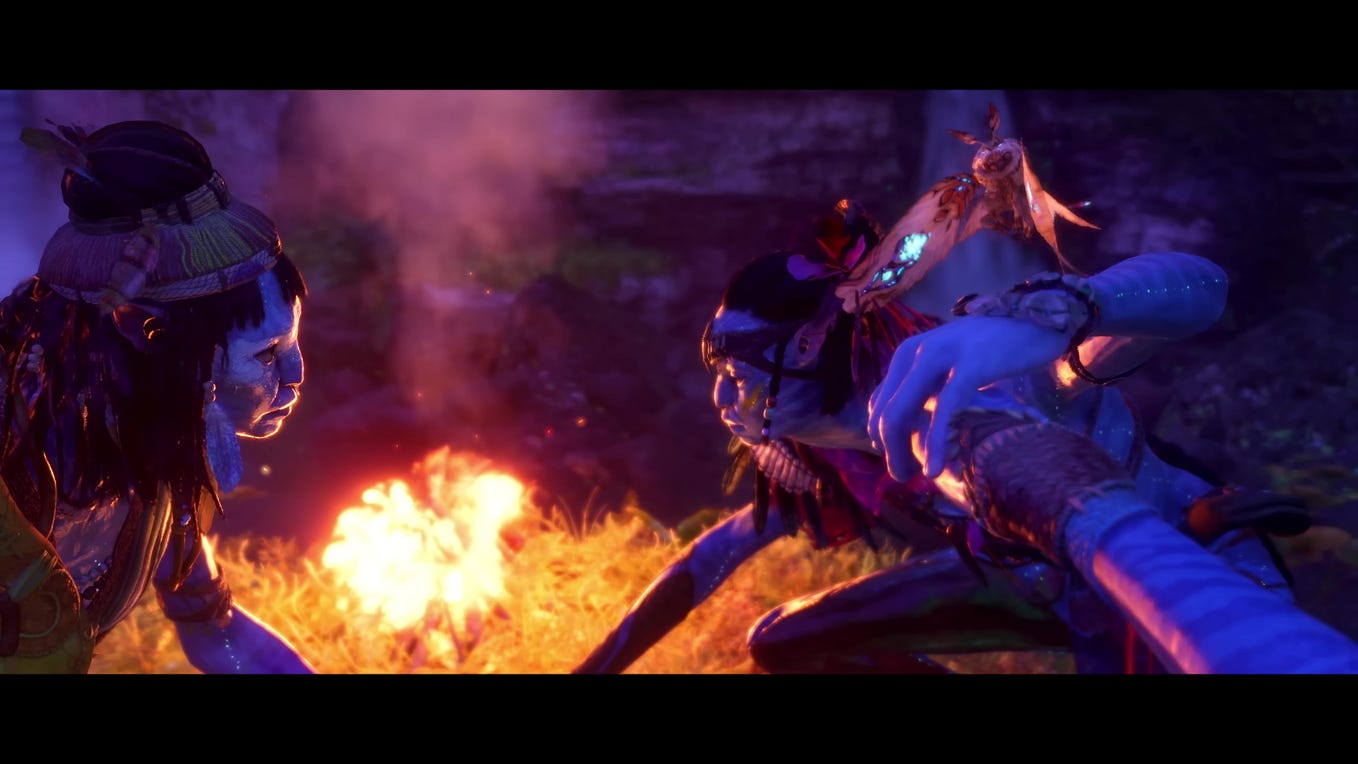 Avatar: Frontiers of Pandora — A Remarkable Departure and Immersive ...