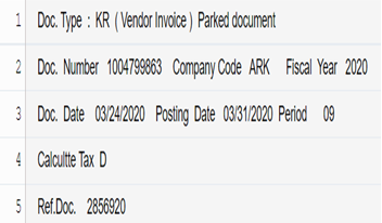 A guide on extracting tables from low-quality scanned documents - AlgoDocs - Medium