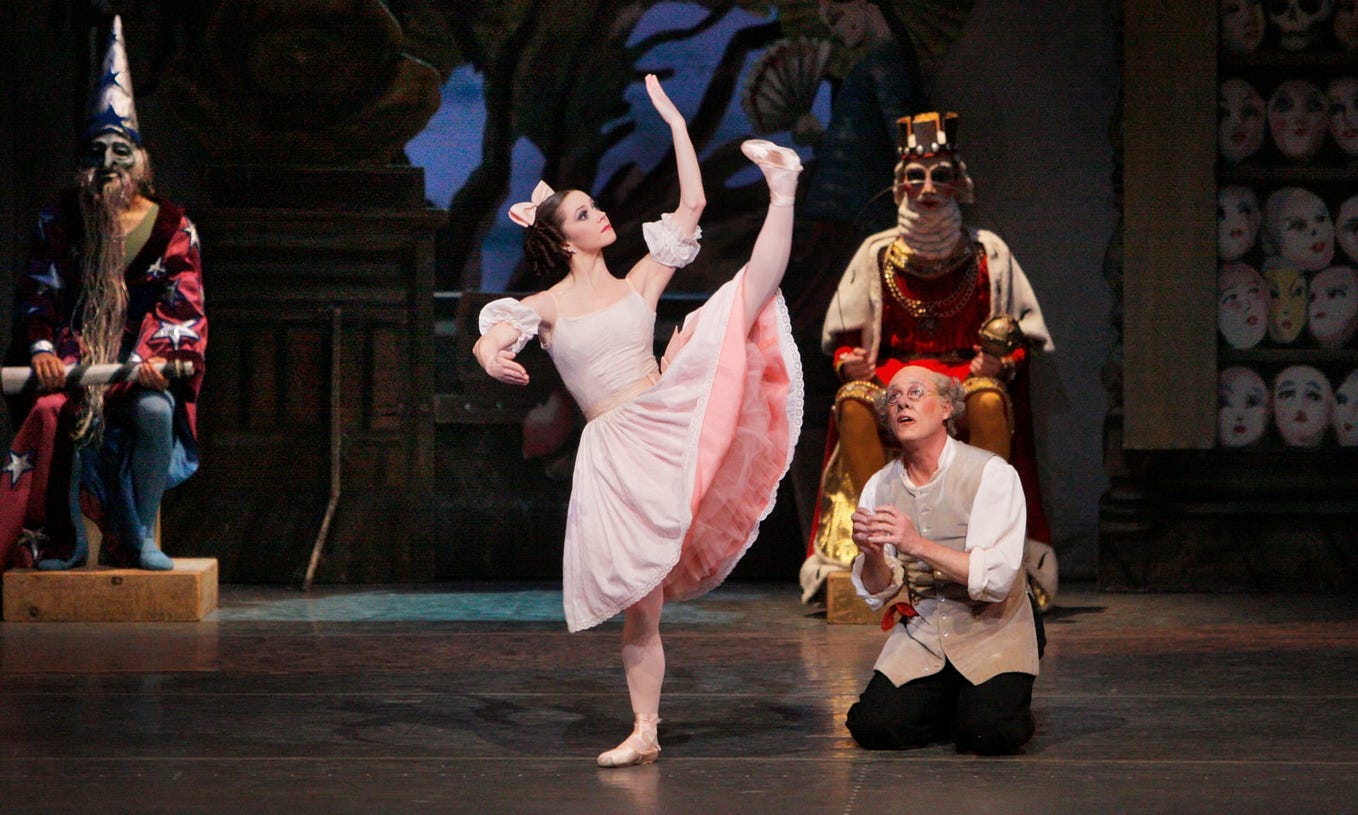 Nadon’s Night, A Review of New York City Ballet Fall 2024 | by Richard ...