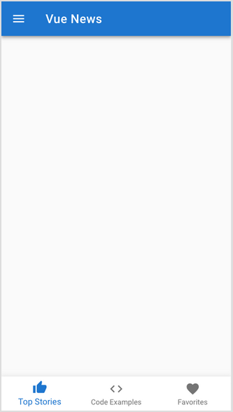 Creating a Mobile Web App with Vue, Vuetify & Typescript — Part 2 | by Jon Keeping | Medium
