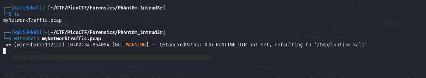 picoCTF — head-dump WriteUp. Challenge Overview: | by Rehema Said | Medium