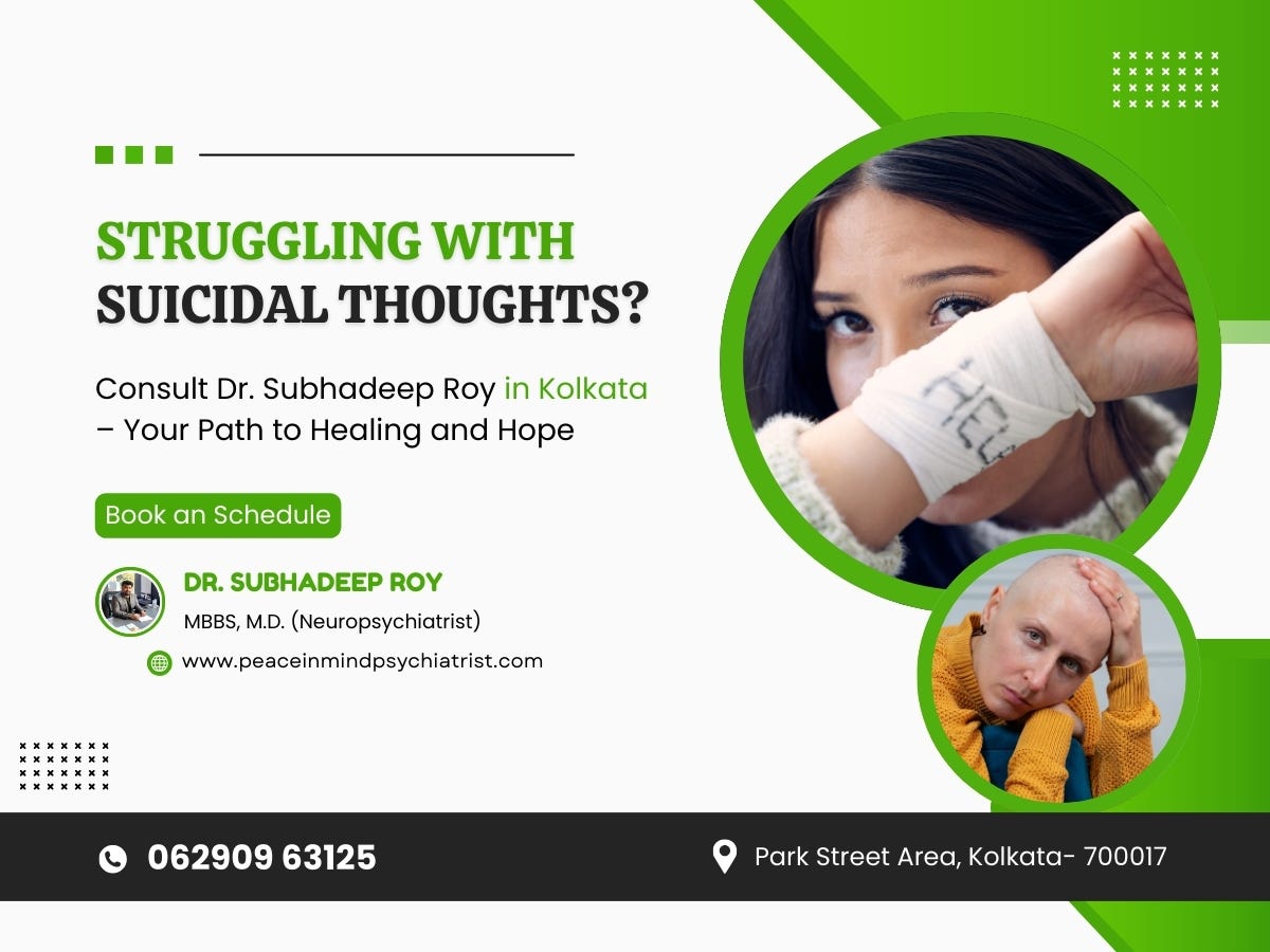 Anxiety Specialist in Kolkata | Dr.Subhadeep Roy | by Dr Subhadeep Roy MD - Psychiatrist | Oct ...