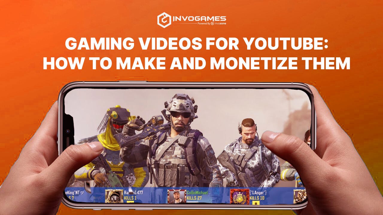 Top 5 Game Development Frameworks for Game Development (2023) | by InvoGames | Medium