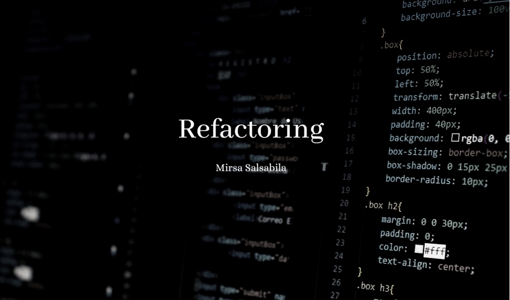 Introduction to Git. Pada saat ini, seorang developer pasti… | by Mirsa Salsabila | Medium