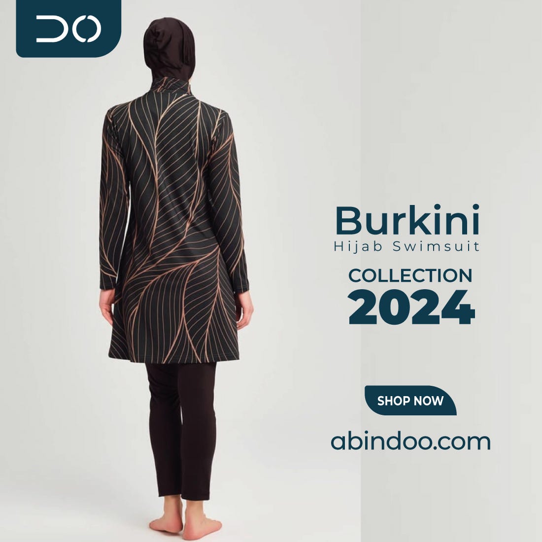 Your wholesale Source for Stylish and Modest Hijab Swimwear from Turkey ...