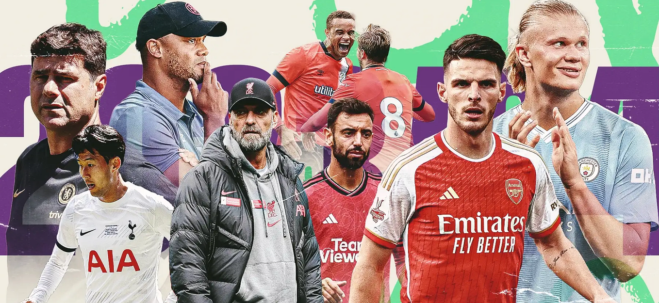 The Premier League Rating Table (Pt.2) | by Art of Zero | Medium
