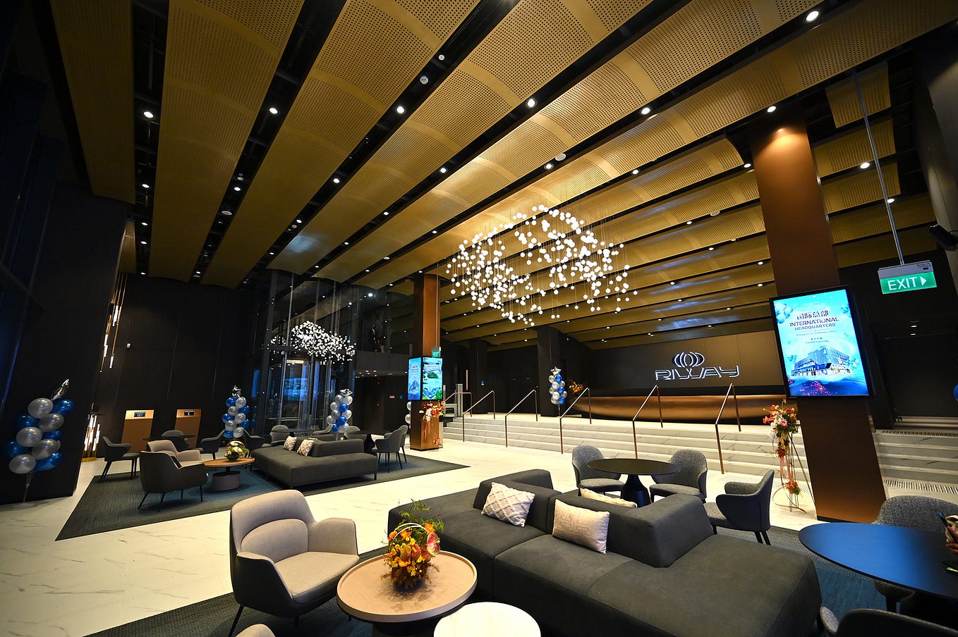 RIWAY Singapore Headquarters Hall | by JAY CHUA | May, 2023 | Medium