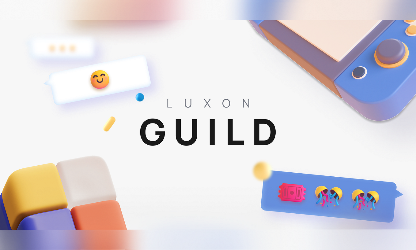 LUXON: Coming up next… NFT Staking - LUXON - Medium