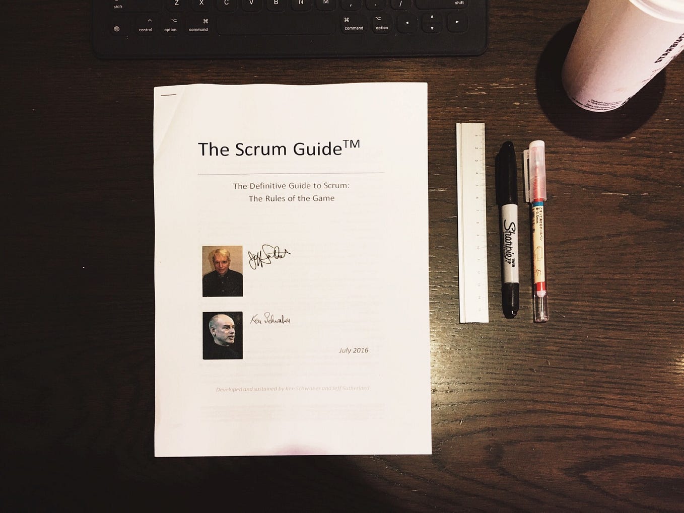 The Scrum retrospective weather report | by Magnus Dahlgren | Medium