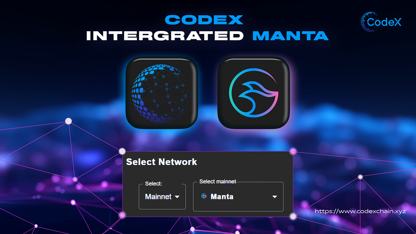CodeX: Pioneering the No-Code Ecosystem for Mass Adoption in Web3 | by ...