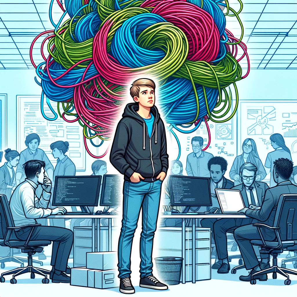 Making asynchronous communication work | Overflow Storybook