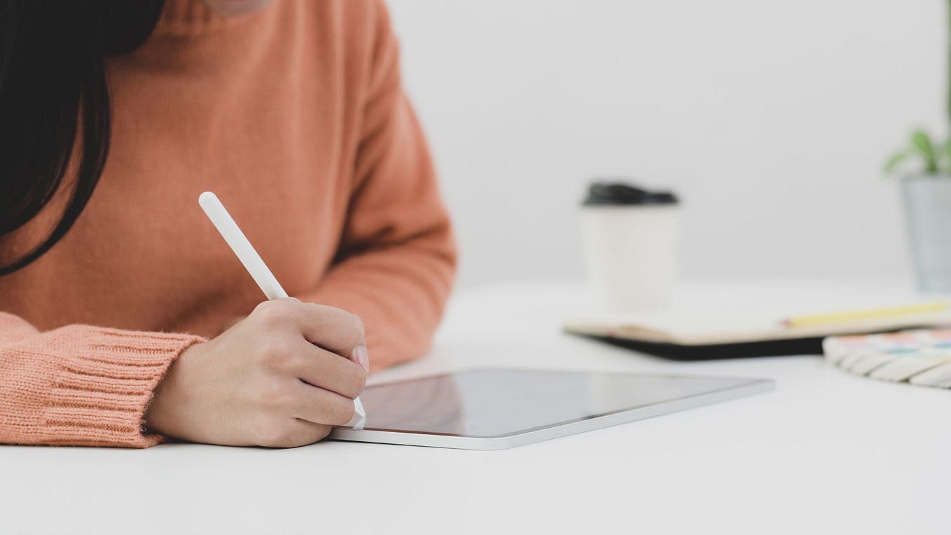 How to Use Apple Pencil with Procreate: Essential Tips and Techniques ...