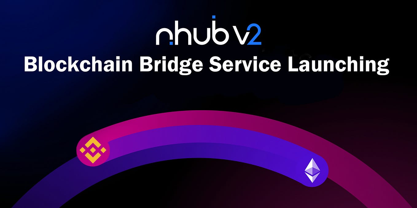 N-hub V2, Official Opening of Partner Staking Service | by NvirWorld ...