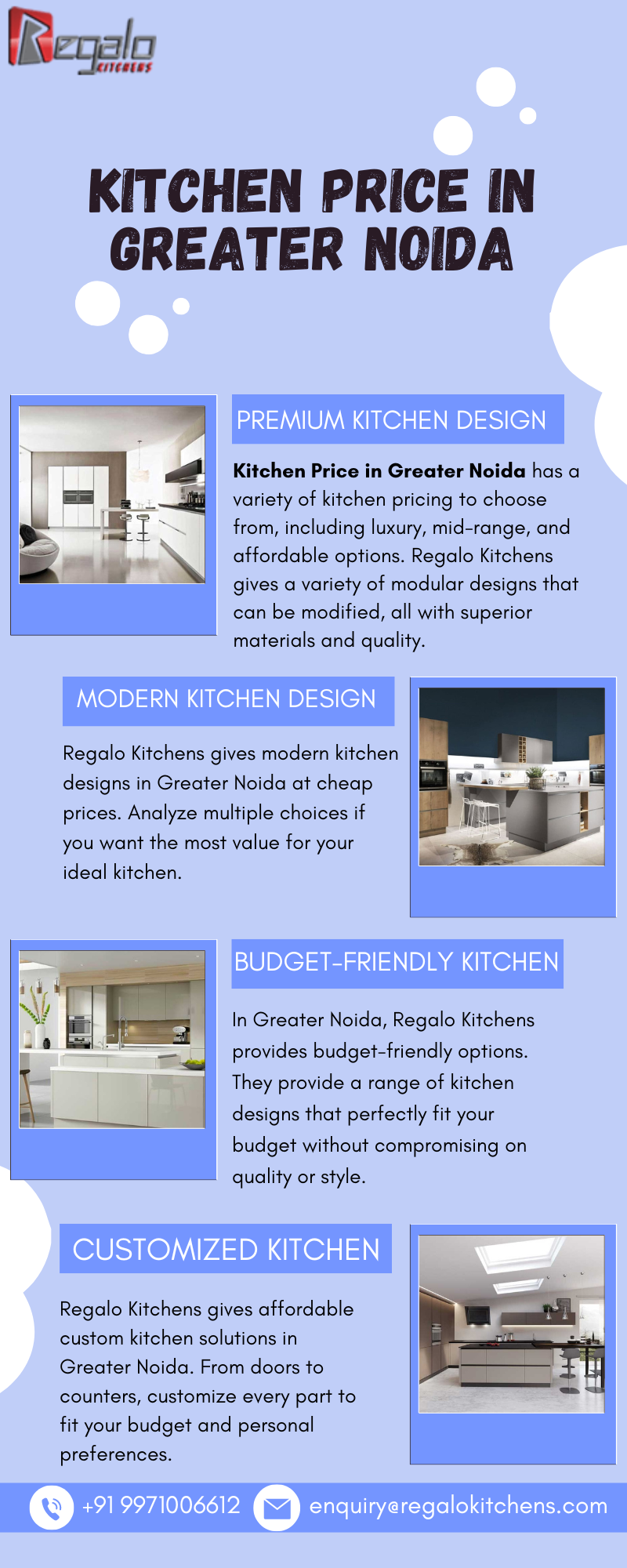Kitchen Design in Greater Noida - Itnweb - Medium