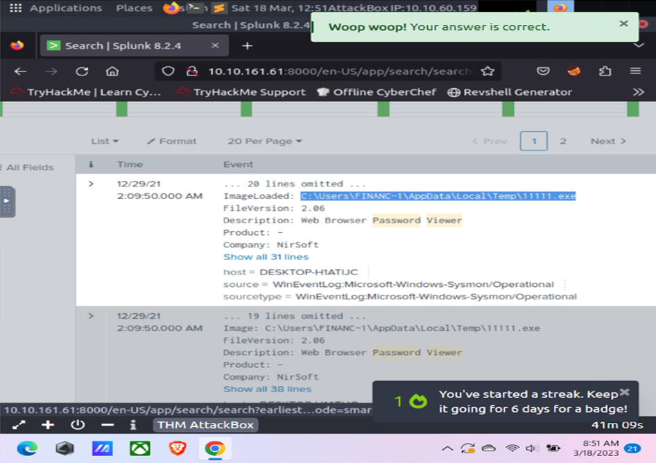 Tryhackme-SIEM. SIEM (Security Information and Event… | by Revanth Nunna | Medium