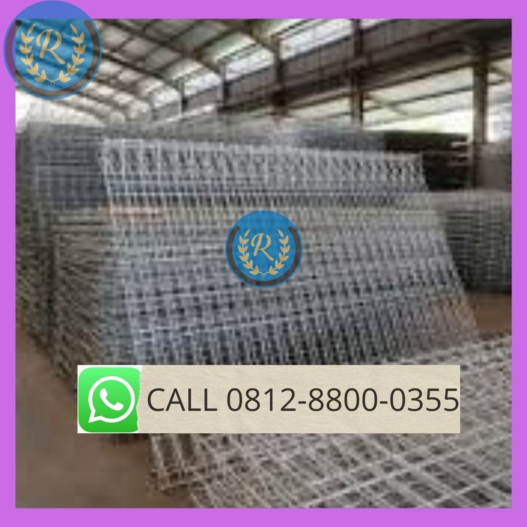 PALING KUAT, Call 0812–8800–0355, Jual Pagar Besi Wire Mesh Melayani ...