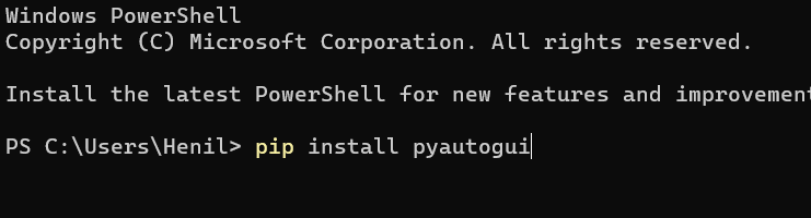 Clipboard operations in python.. It is very easy to perform copy/paste ...