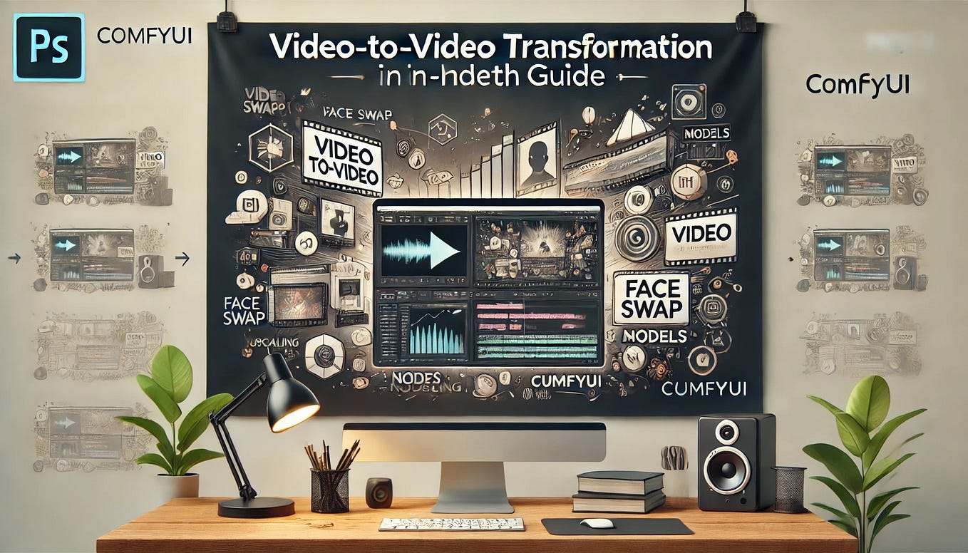 Creating Text-to-Video Workflow with ComfyUI: An In-Depth Guide | by Jenisa Merlin D | Medium