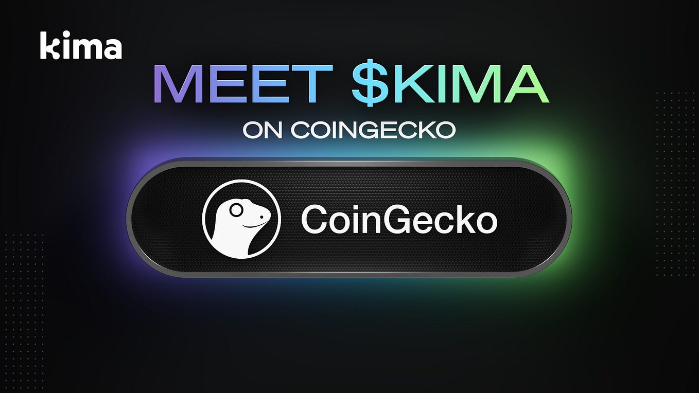 Kima x Massa Integration: Stage 2 Updates | by Kima | Oct, 2024 | Medium