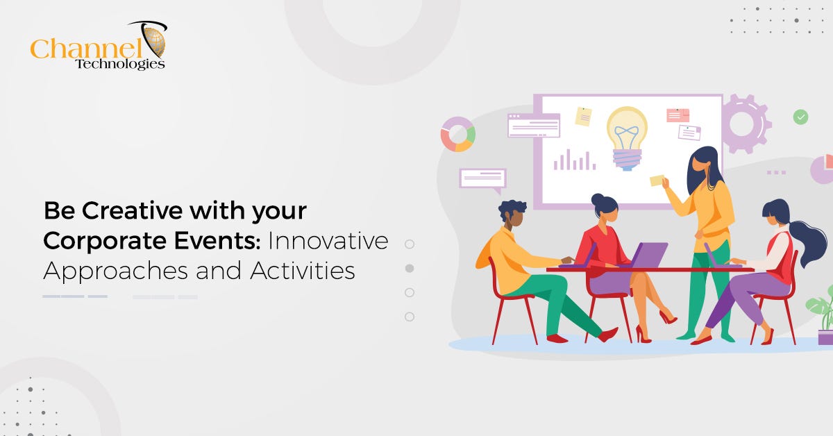 Simplifying Event Technology: A Guide to Seamless Event Management | by ... Simplifying Event Technology: A Guide to Seamless Event Management | by ...