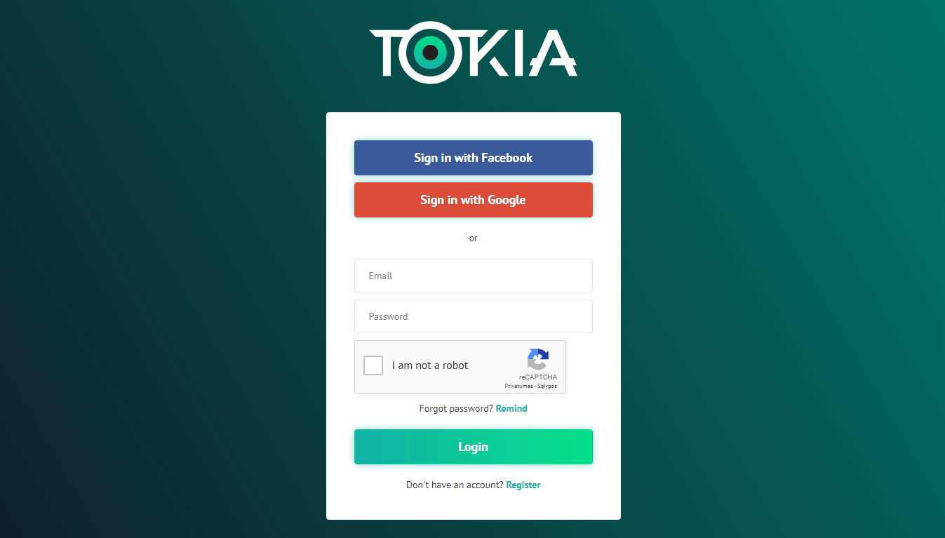 Tokia launch dates. We are extremely happy to announce… | by TOKIA | Medium