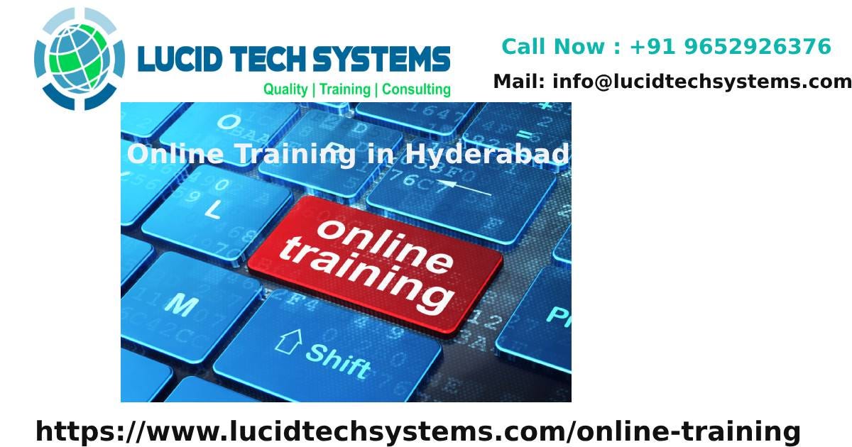 Oracle SOA ADMIN Online Training in Hyderabad, India, USA & UK. | by LUCID TECH SYTEMS | Medium