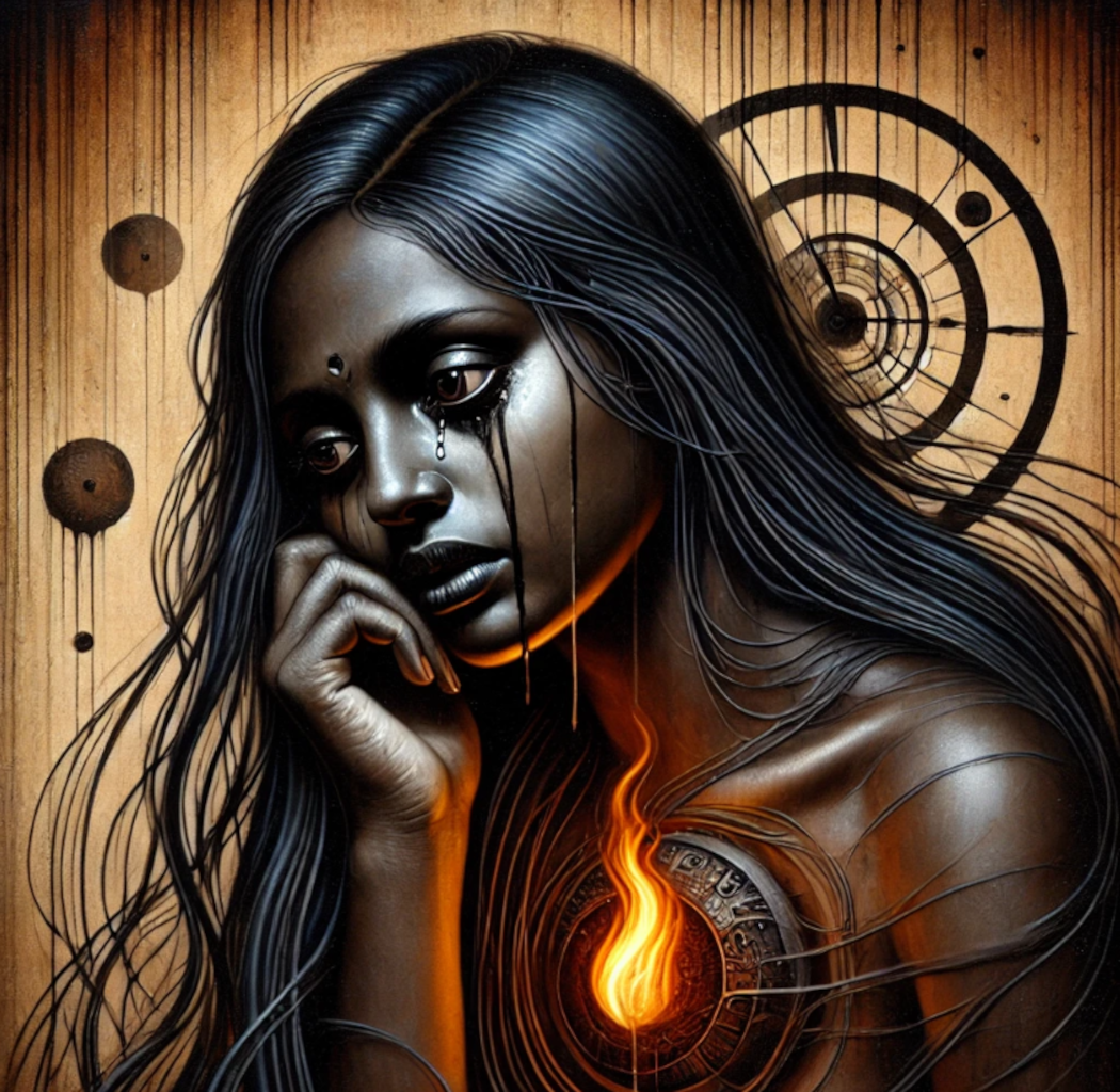 My Wife’s Secret Life. A week ago, I sat in stunned silence as… | by Demian | Two Stars and The ...