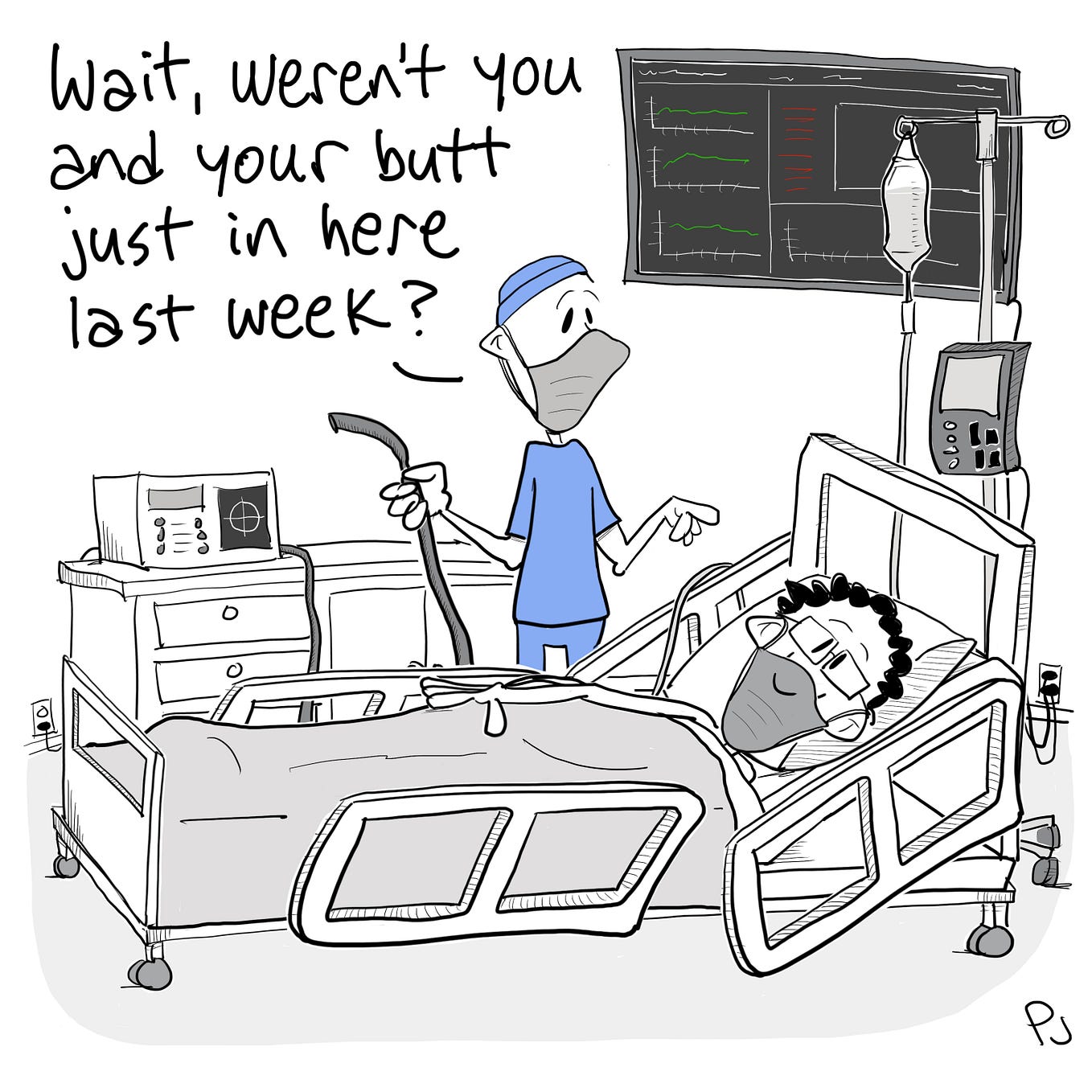 Thanksgiving is almost here — is your scrum board ready? [CARTOON] | by ...