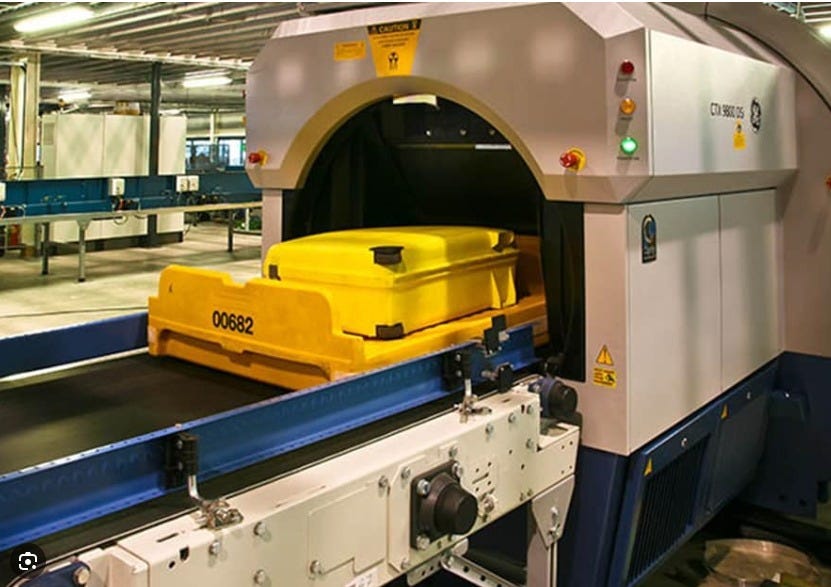 Streamlining Transportation Efficiency: Vertical and Horizontal ...