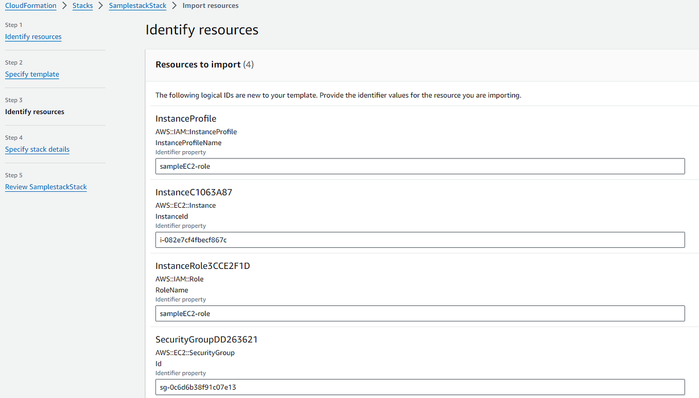 CDK refactoring, logical IDs and deleted resources | CyberArk Engineering