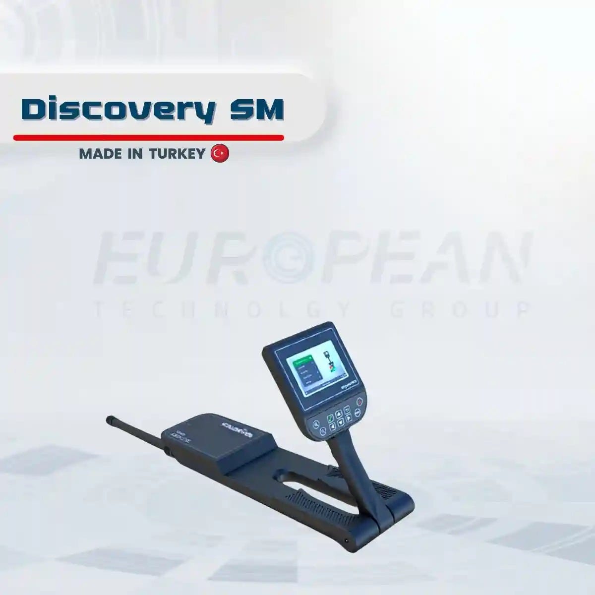 The KS 700 metal detector is the latest imaging radar device from ...