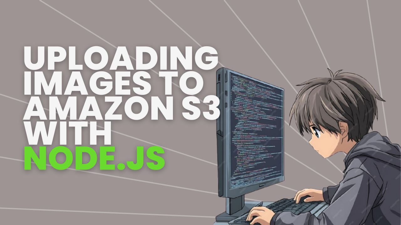 A Developer’s Guide to Uploading Images: Best Practices and Methods | by Digvesh Parab | Medium