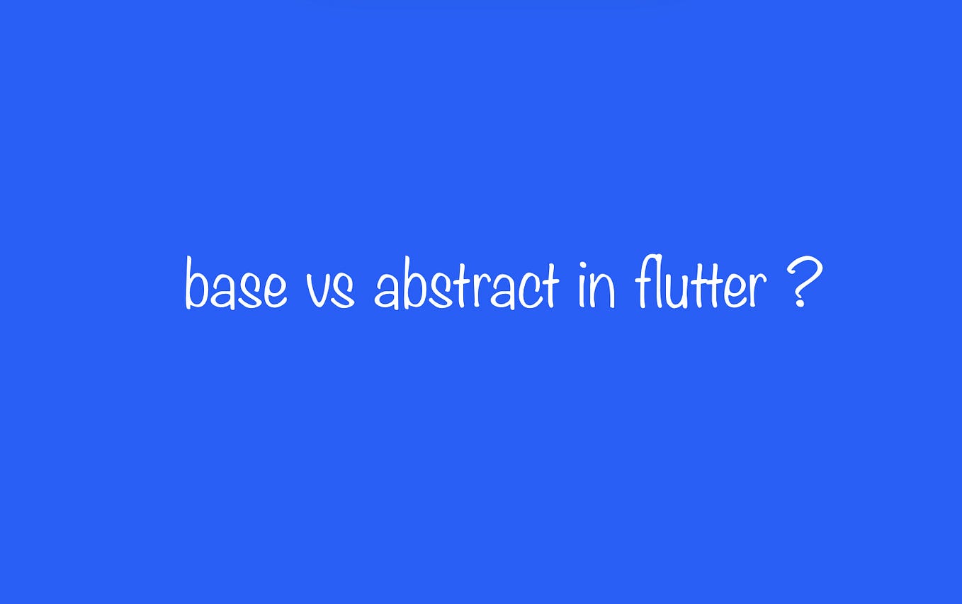 Flutter Widget Catalog An In Depth Exploration Of Flutter Widgets By 6855