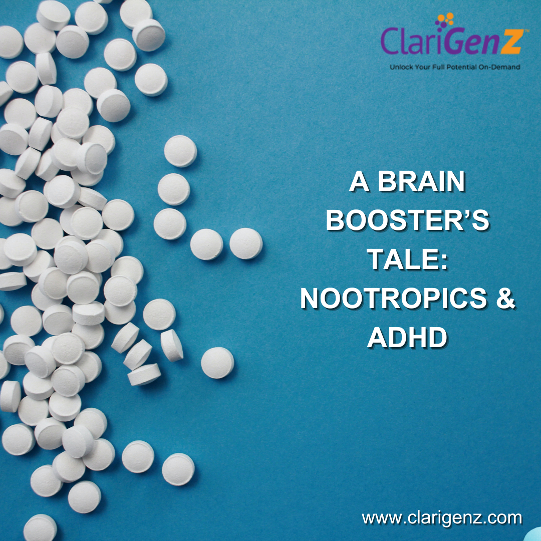 Cognitive Enhancement Simplified — The Top Nootropic Supplement in ...