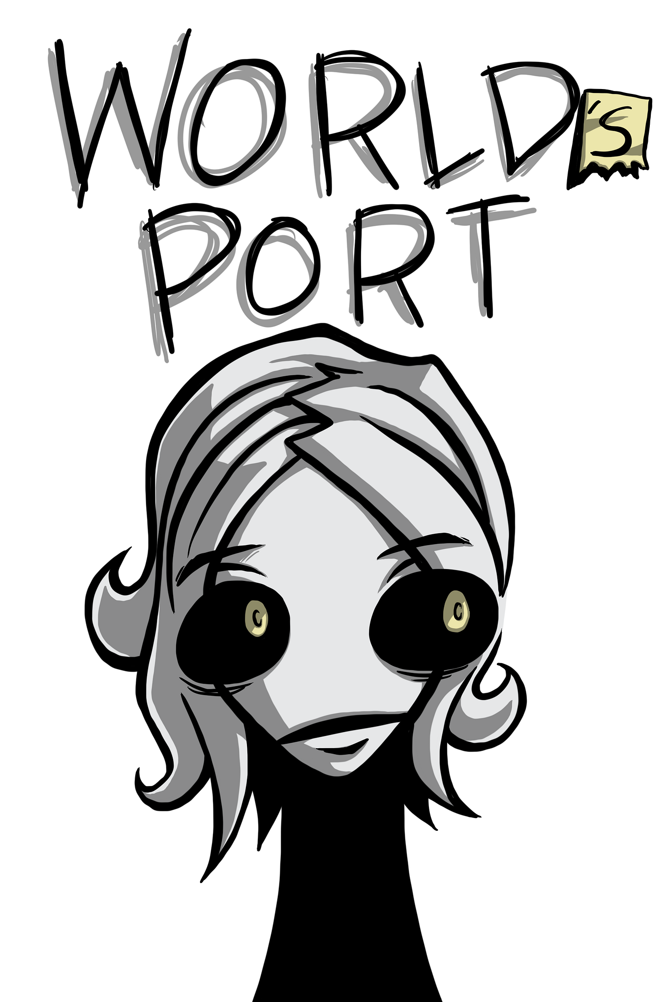 World’s Port — Chapter 1 (a 24-hour comic) | by p̵i̷x̸e̶l̶ ...