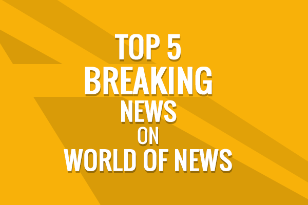 World of News Brings Breaking International News and Headlines | by ...