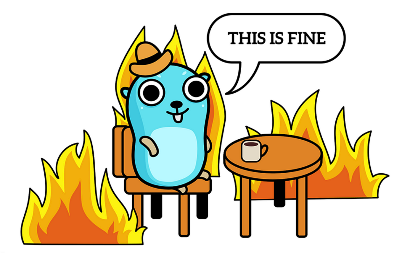 Handling Errors Gracefully in Go. Learn to handle errors like an… | by ... Handling Errors Gracefully in Go. Learn to handle errors like an… | by ...