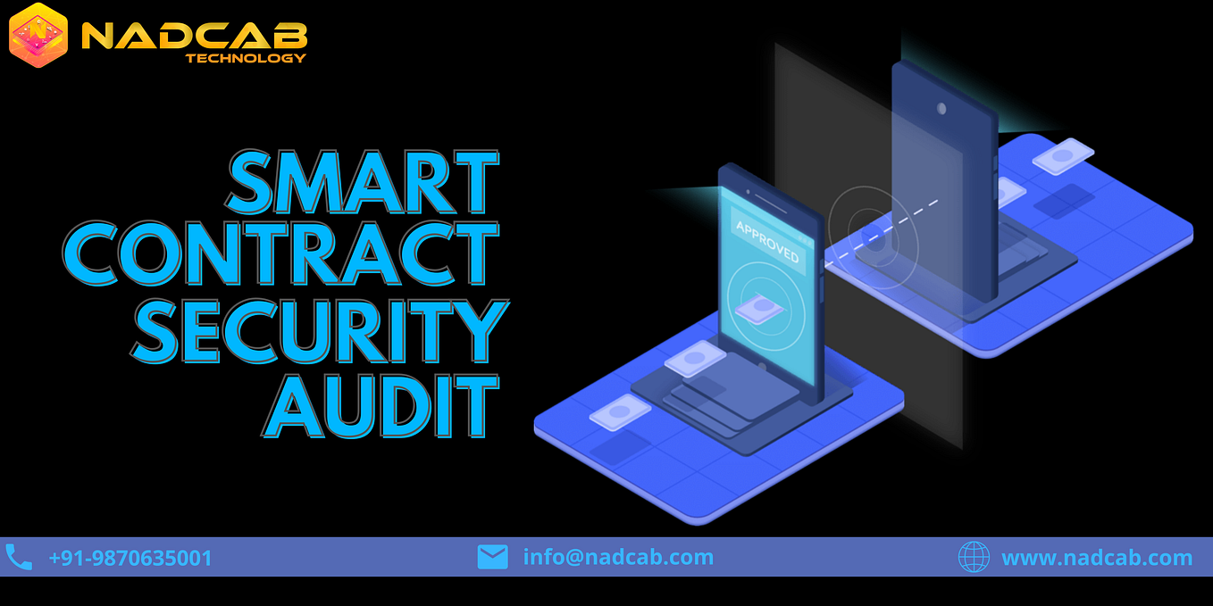 Smart Contract Audit. What Is Smart Contract Audit | by Smart Contract Audit Company | Medium
