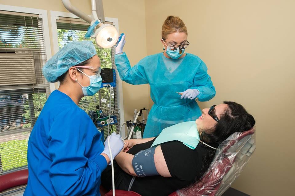 Implant Supported Dentures in Pleasant Hill Area | by Dr Soyster | Medium