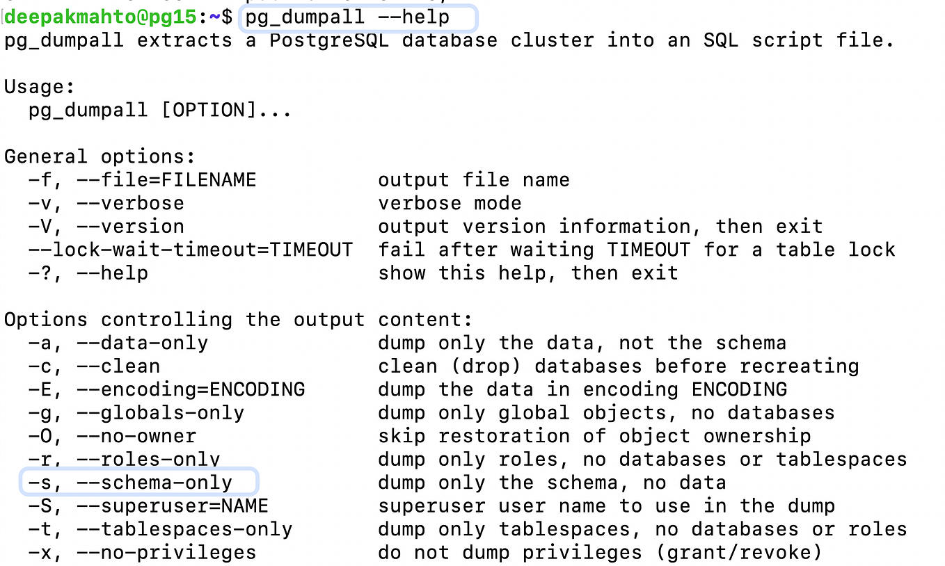 Stronger Security with CloudSQL for PostgreSQL: Implementing Password Policies. | by Deepak ...